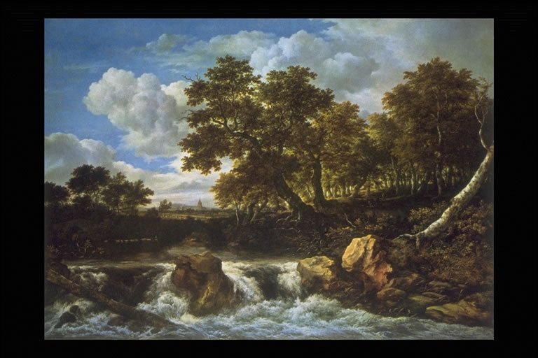 Jacob van Ruysdael